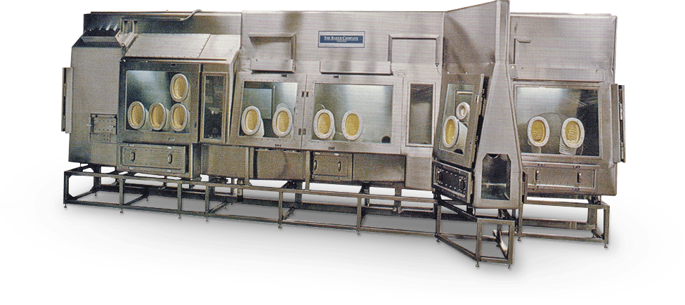 Specialized Class III Applications - Baker