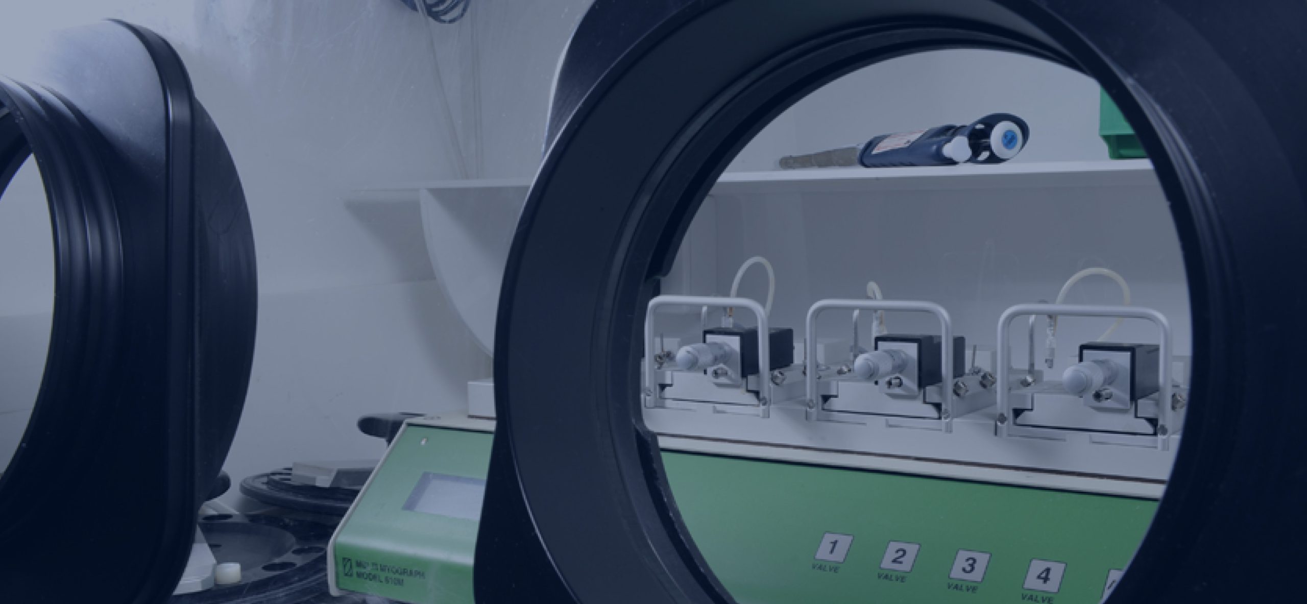 Class II Biological Safety Cabinet Vapor Handling - Baker