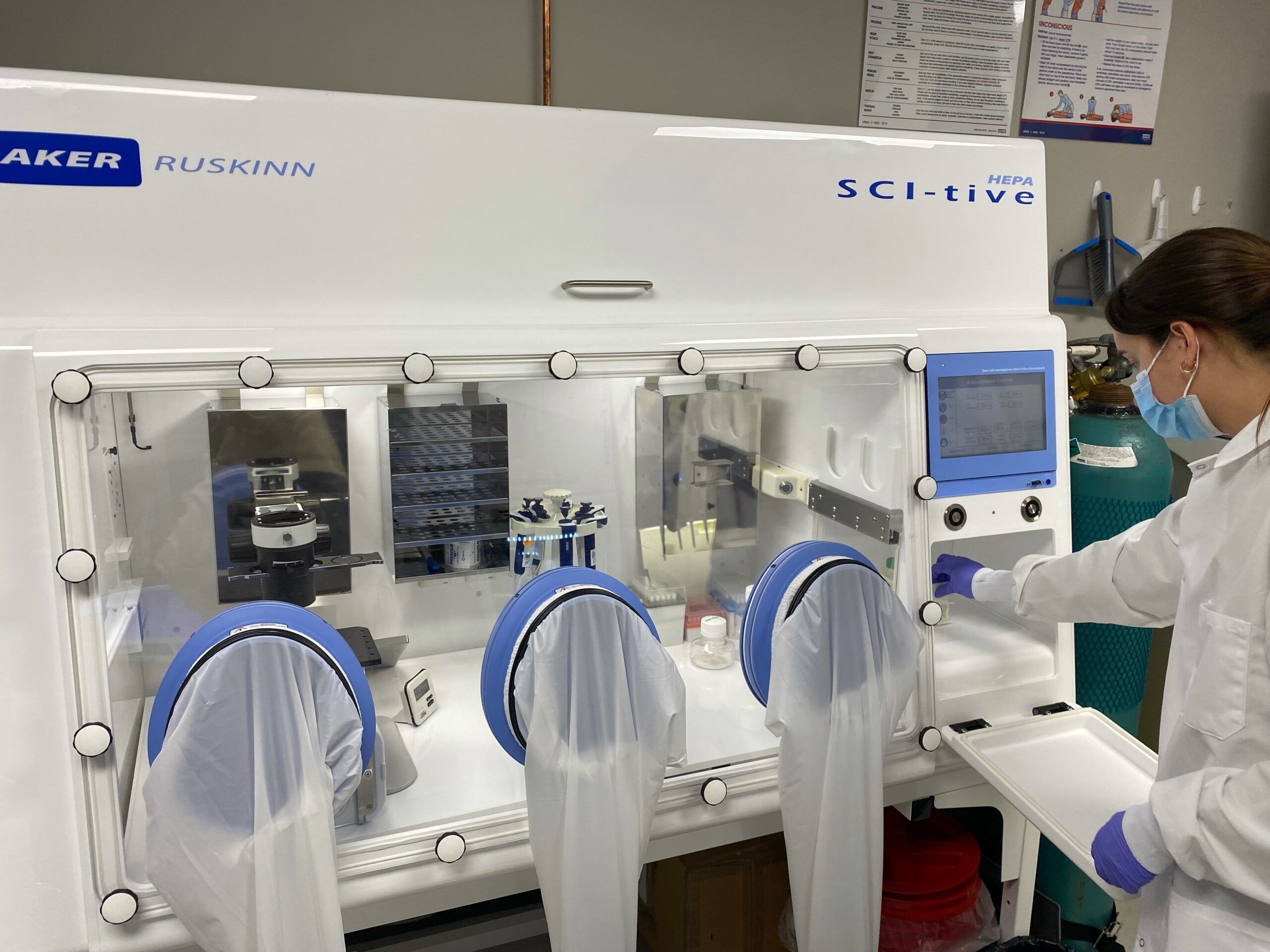 Baker Announce EverCell Bio Partnership - Baker