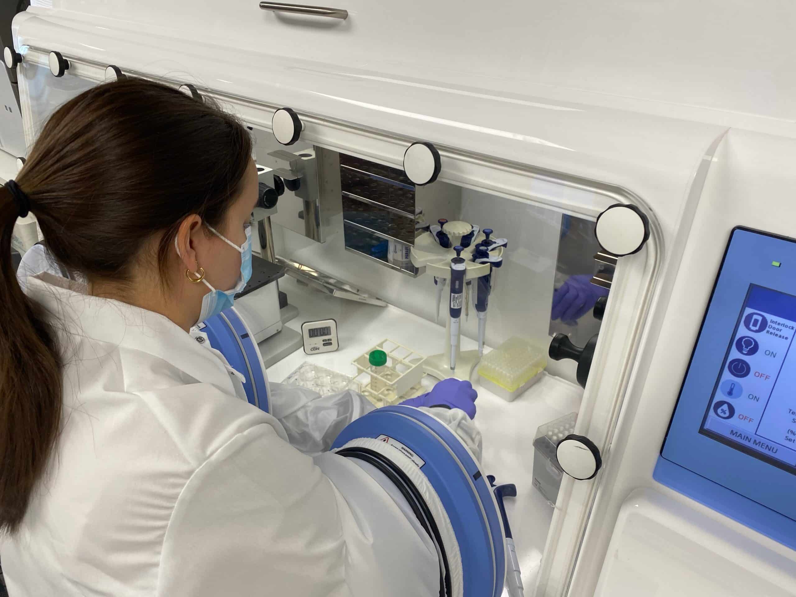 EverCell Bio - Baker