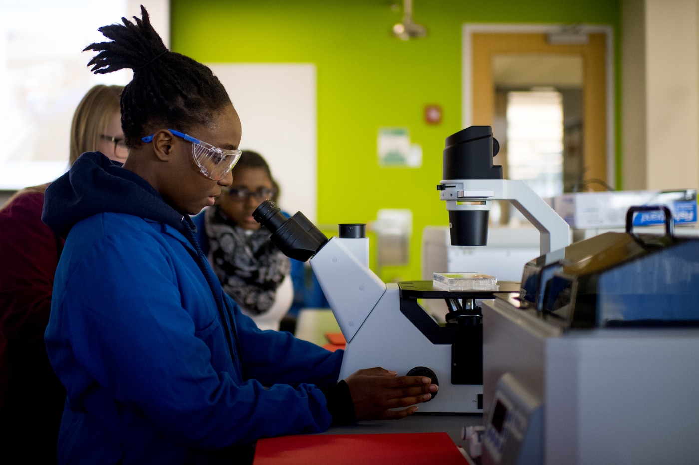 BioConnects New England - Baker