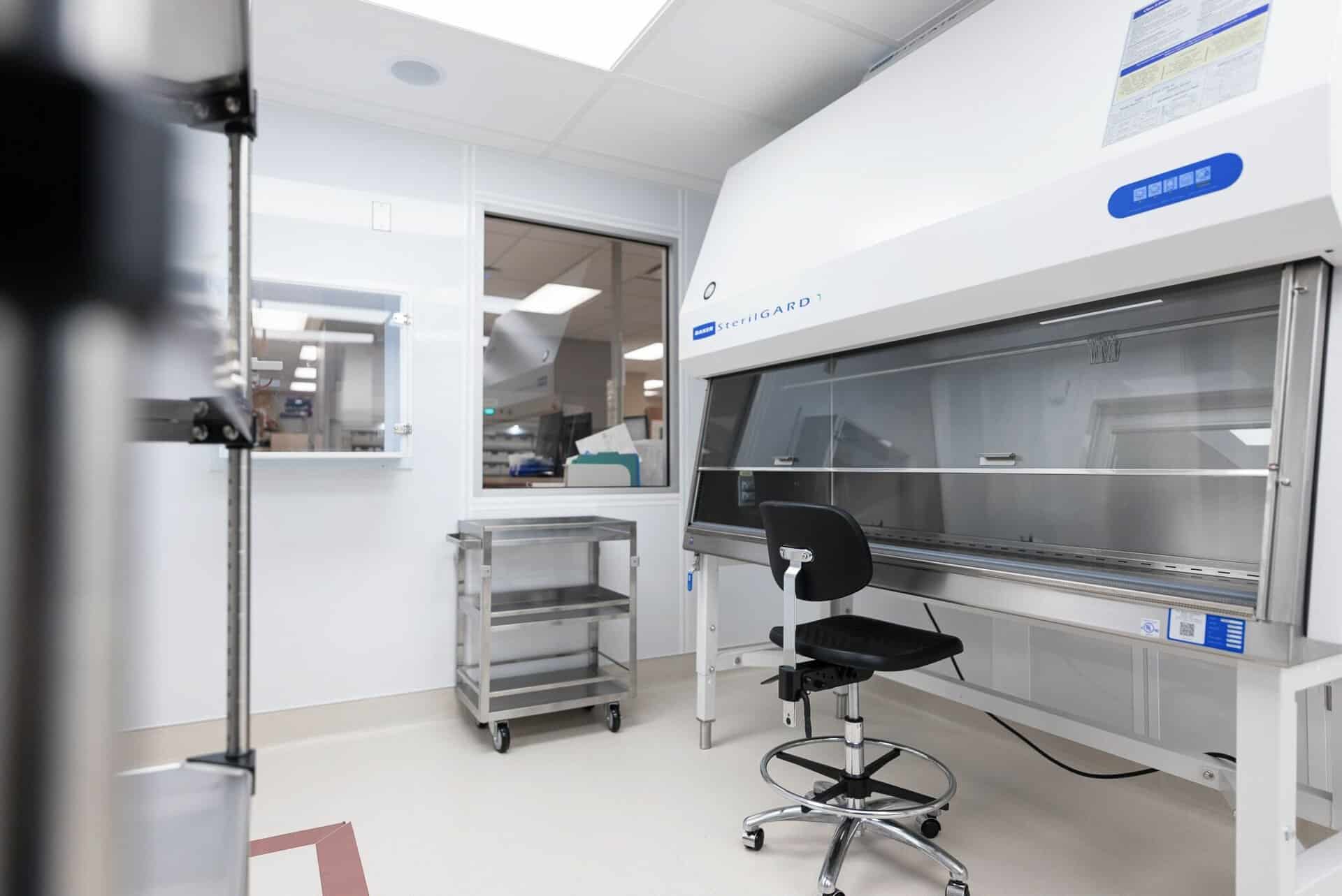 Biosafety and Contamination Control - Baker