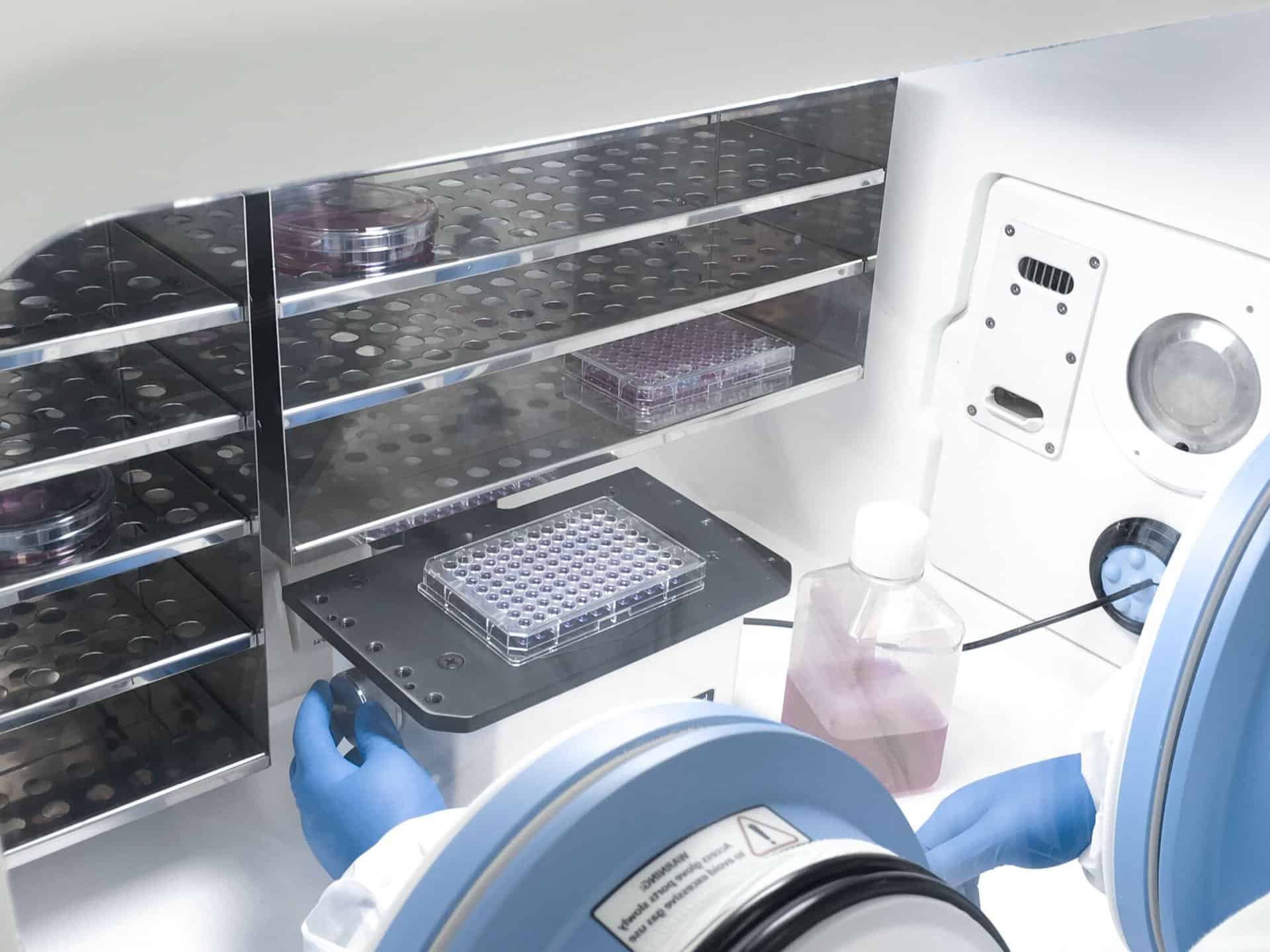 Cell Culture and Life Science Research - Baker