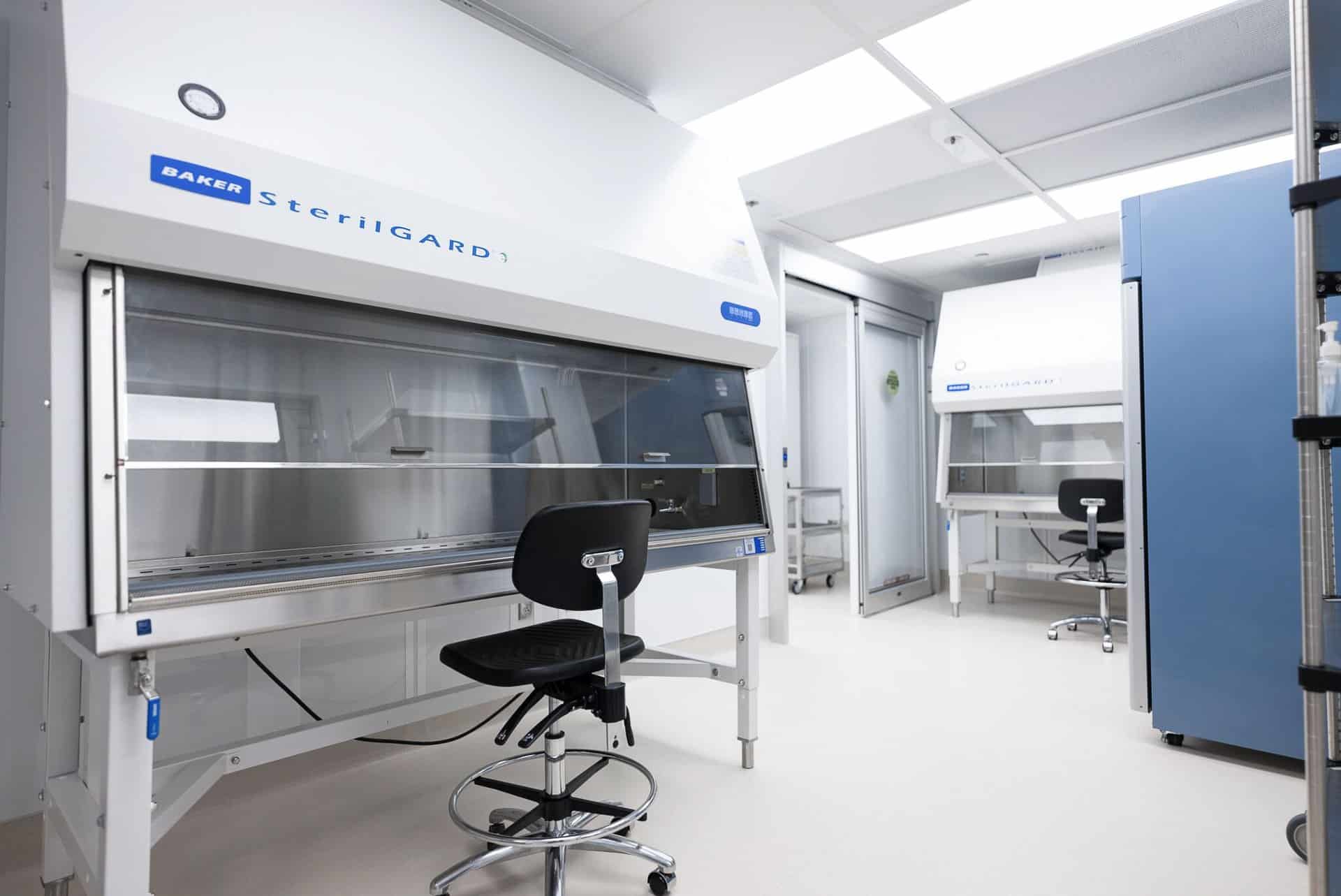 Sterile Drug Compounding